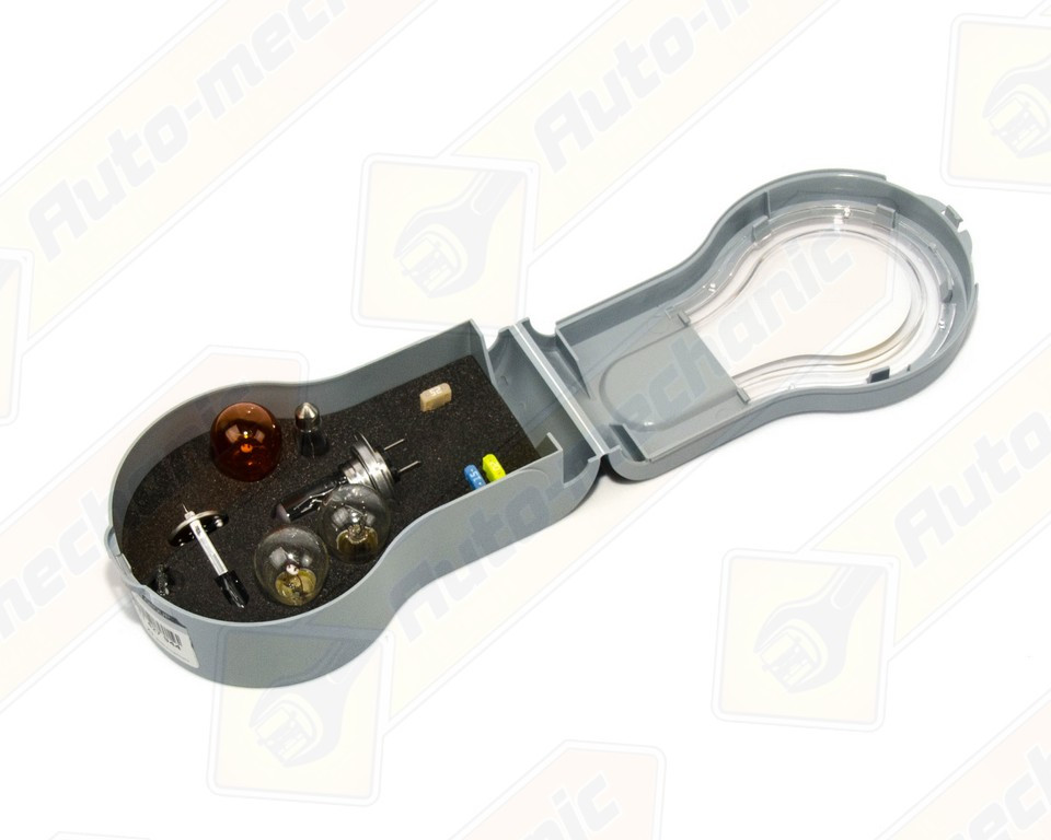 Комплект ламп і запобіжників H7 + H1 на Renault Master III 2010 ...