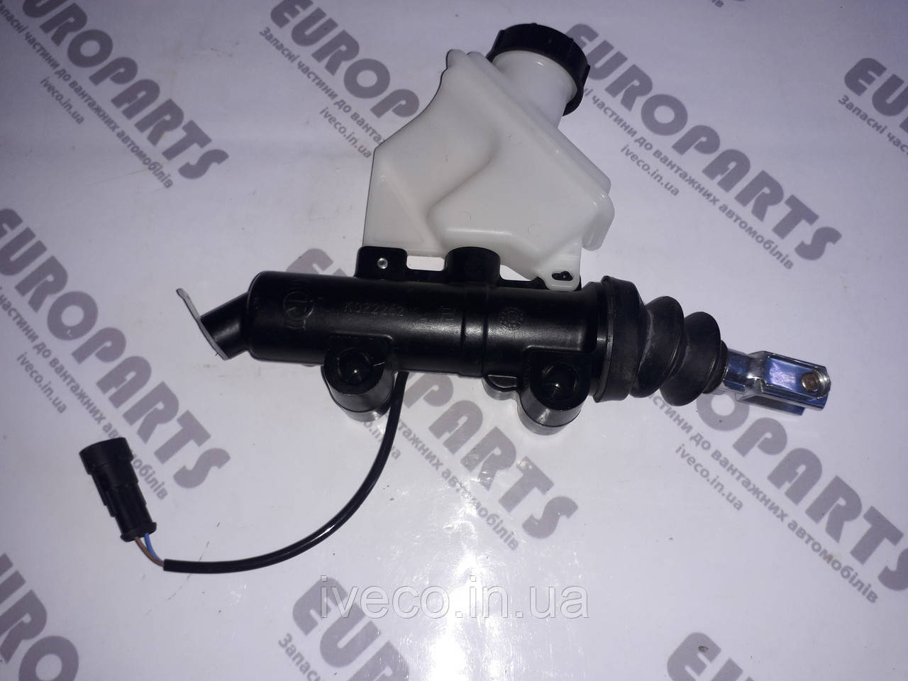 Купити Головний циліндр зчеплення Івеко Страліс Івеко Тракер Iveco ...