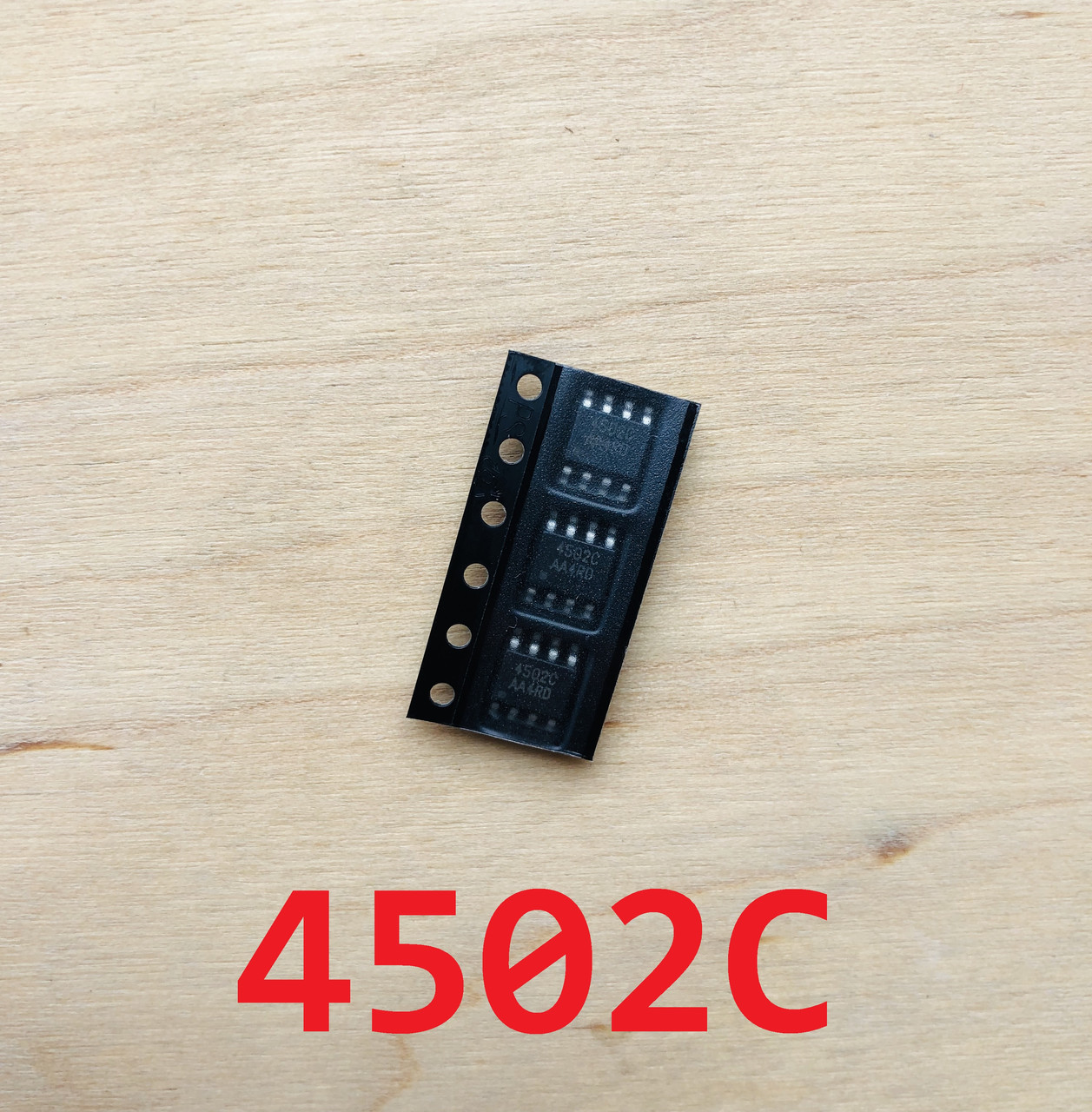 Микросхема 4502C / AF4502C продажа, цена в Львове. микросхемы от ...