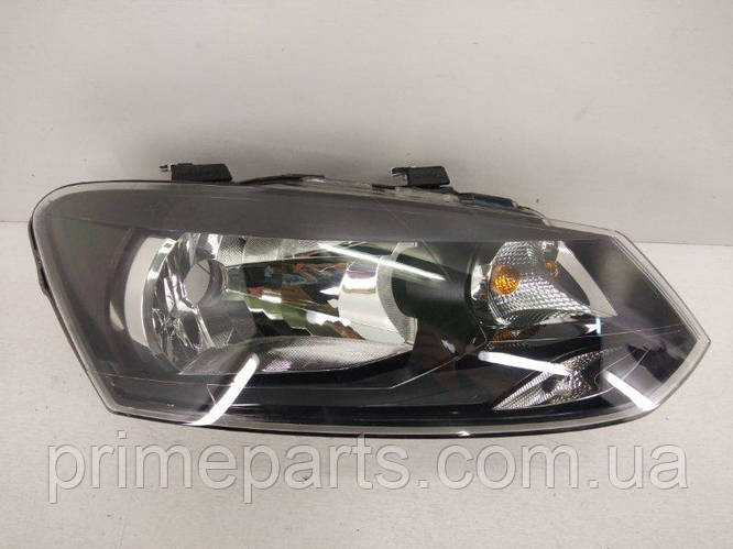 Фара Volkswagen Polo Sedan фары Фольцваген Поло (ID#955350760), купить ...