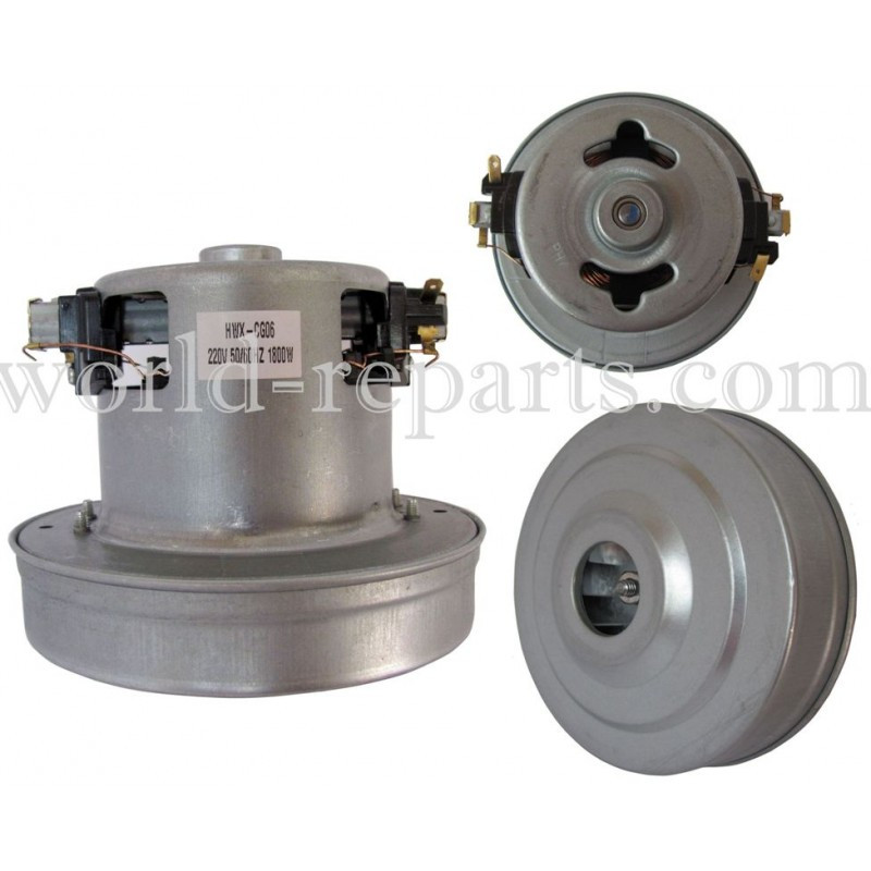 Двигатель Пылесоса 1800 Вт (Д9 115*130) — Купить Недорого на Bigl.ua (665843295)