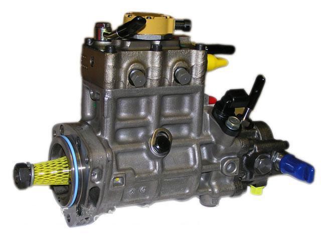 ТНВД Caterpillar 10R7660 для двигуна CAT C6.6 : продаж, ціна у Дніпрі ...