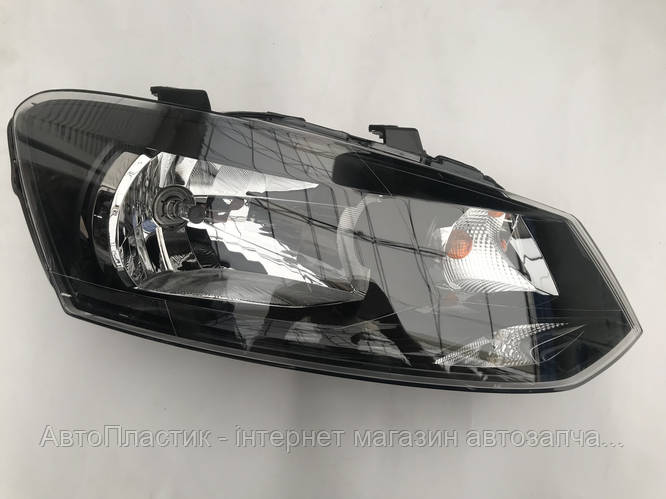 Купить Фара Volkswagen Polo седан 09-15, цена 4000 ₴ — Prom.ua (ID ...