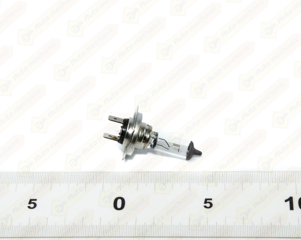 Лампа галогенная H7 12V 55W - Маркировка = H7 58W (1шт. картон.уп ...