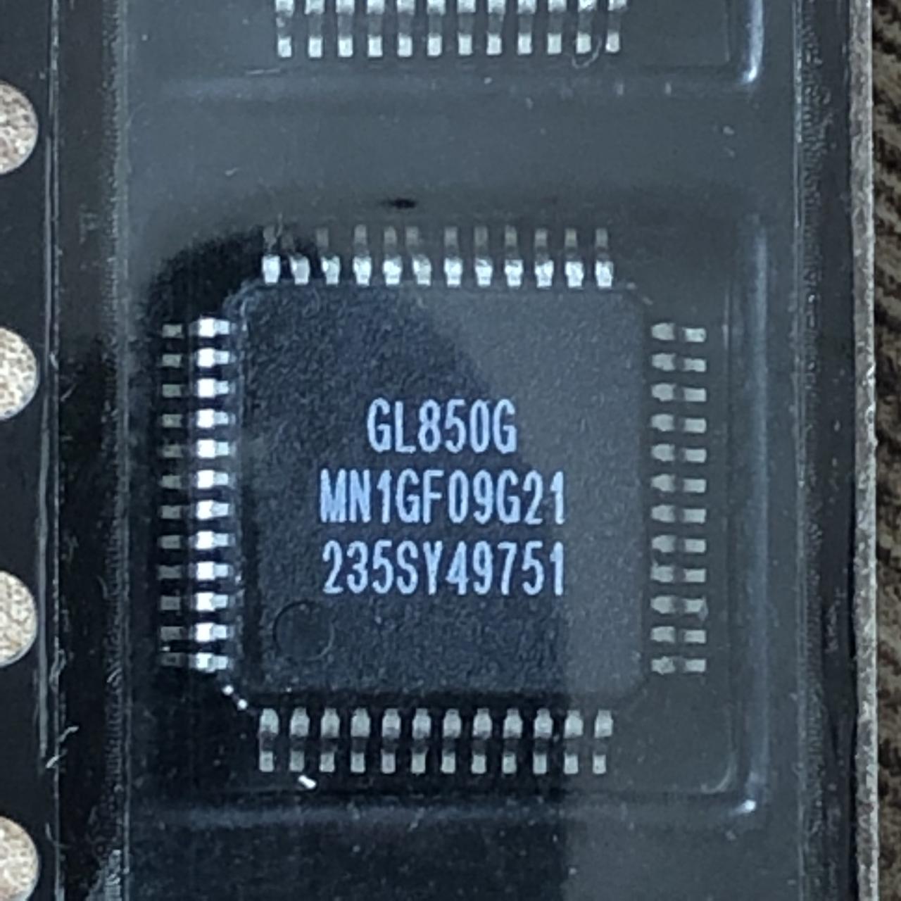 Микросхема GL850G QFP48 продажа, цена в Львове. микросхемы от ...