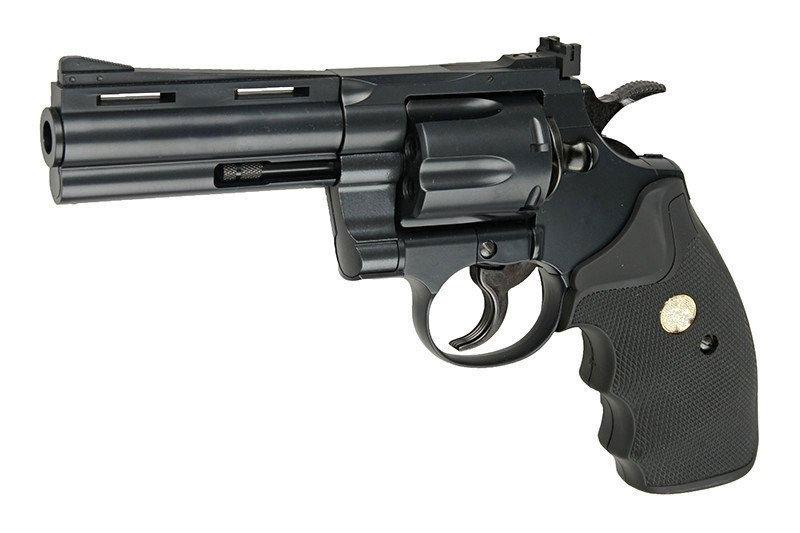 Аналог револьвера Colt Python 357 mag. - 4 дюймовая [Tokyo Marui] (для страйкбола): продажа ...
