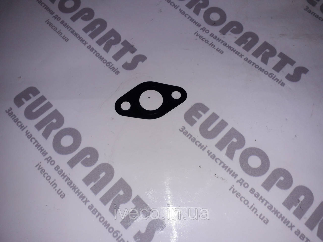 Прокладка трубки зливу олії турбіни Iveco Trakker Stralis EuroTrakker ...