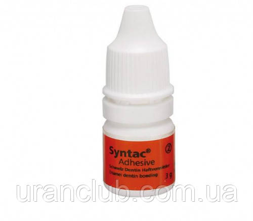 Адгезив Syntac Adhesive 3г, Ivoclar Vіvadent (ID#2891683), цена: 2735 ...