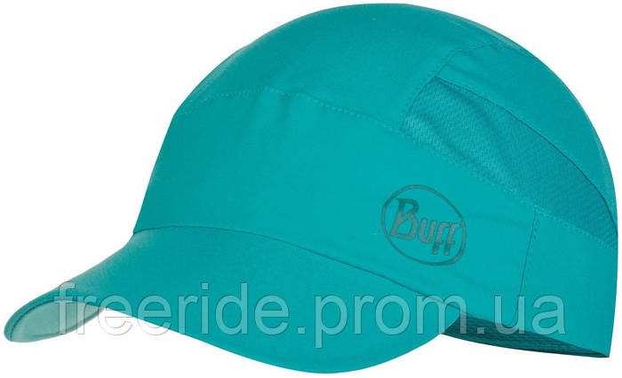 Купить Кепка Buff Pack Trek Cap solid deep sea green, цена 730 ₴ — Prom.ua (ID#956136442)