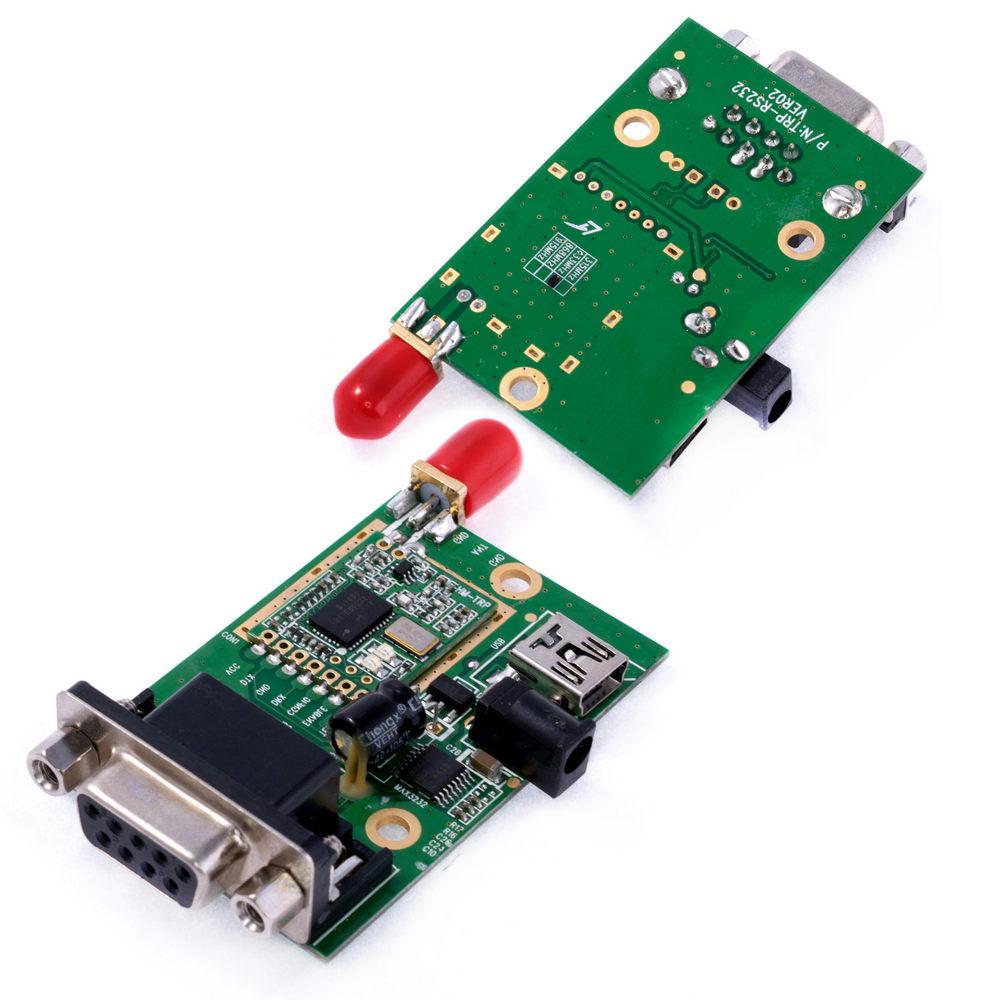 HM-TRP-RS232-433 (HopeRF) TRX module, RS232 Hope RF (ID#956143219 ...
