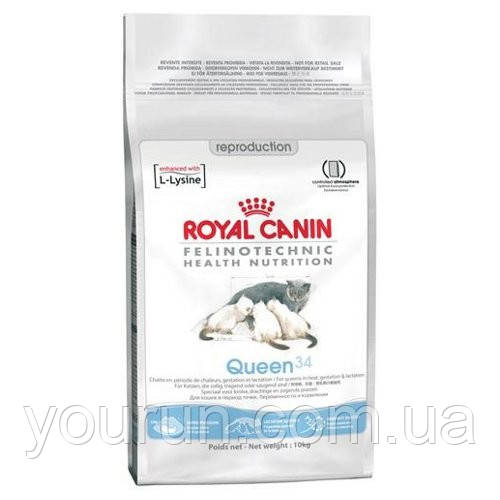 Royal Canin (Роял Канин) Queen - Сухой корм для кошек 4 кг: продажа ...