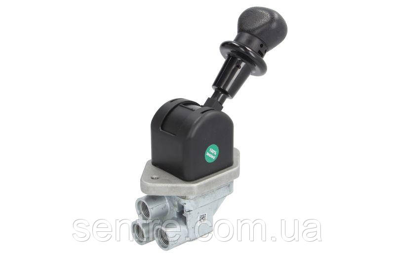 Ручной тормозной клапан DPM90DA DAF 1309813, 1389075, 1389079 Турция ...