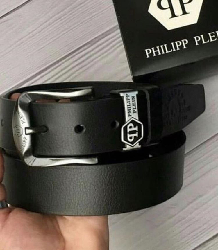 Ремень Philipp Plein люкс, цена 828 грн - Prom.ua (ID#957414089)