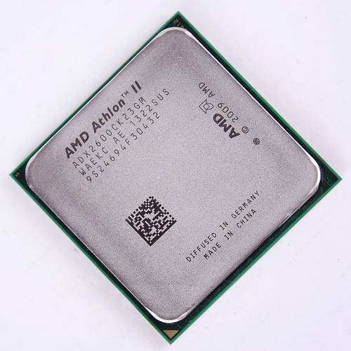 Купить Процессор AMD Athlon II X2 260 3.20GHz/2M/2000MHz (ADX260OCK23GM) sAM2+/AM3, tray, цена ...