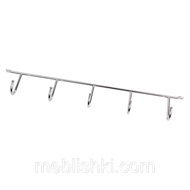 Крючки на планке, хром: продажа, цена в Софиевской Борщаговки. Кухонные ...