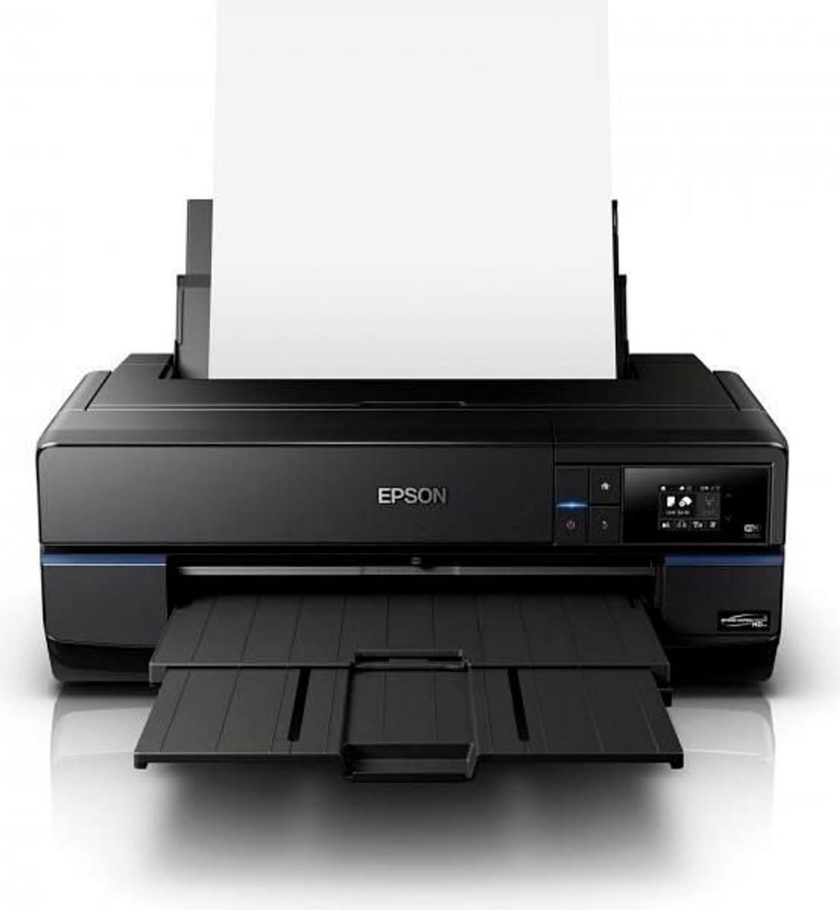Принтер Epson SureColor SC-P800, А2+: продажа, цена в Киеве. Плоттеры ...