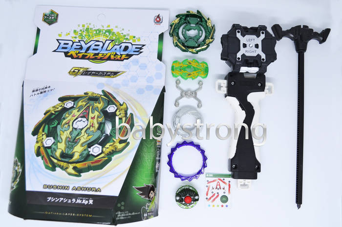 Купити Бейблейд Бушин Ашура/ Bushin Ashura B 135 Beyblade Новий 5 Сезон ...