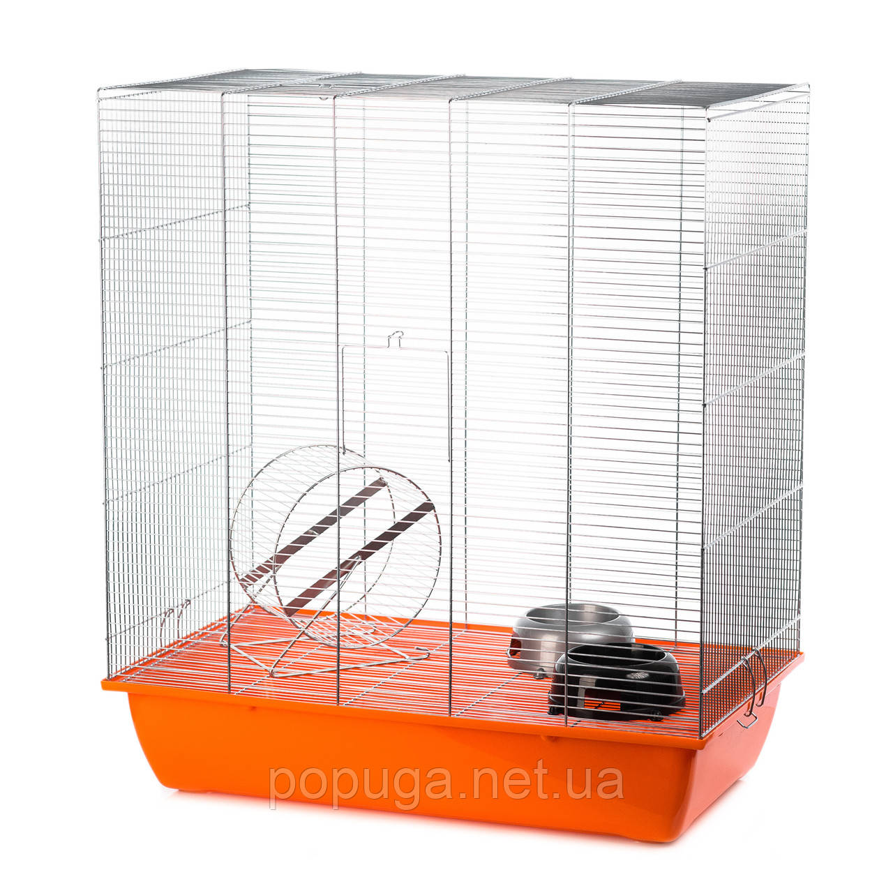 Клетка для белки SQUIRREL 70 ZINC 700 * 400 * 790: продажа, цена в ...