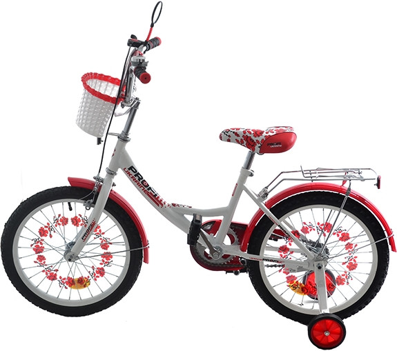 Дитячий велосипед Profi Ukraine (атр. P 2039 UK-1) купити в Києві, ціна ...