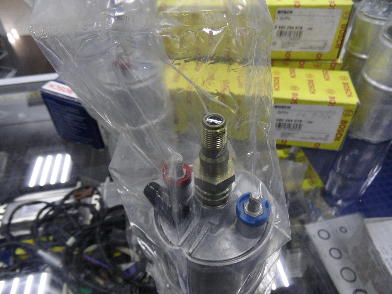 Купить Бензонасос BOSCH 0580254019 оригинал, 0580254003, 0580254040, 0 ...