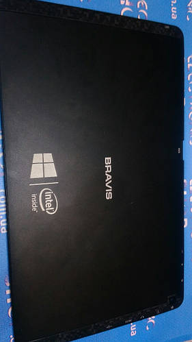 Задняя крышка Bravis WXi89 б.у, цена 33.48 грн - Prom.ua (ID#958684134)