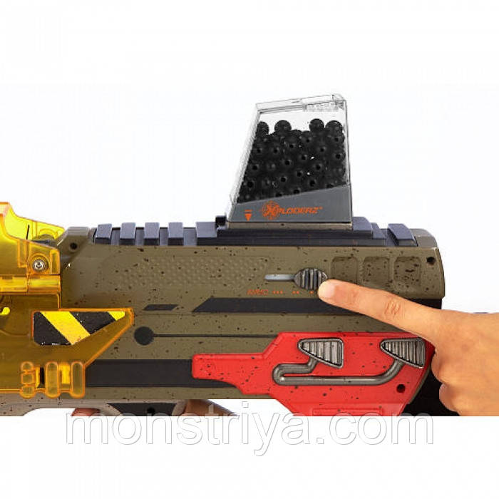 Бластер Xploderz Cobra Shield: продажа, цена в Киеве. Игрушечные ...