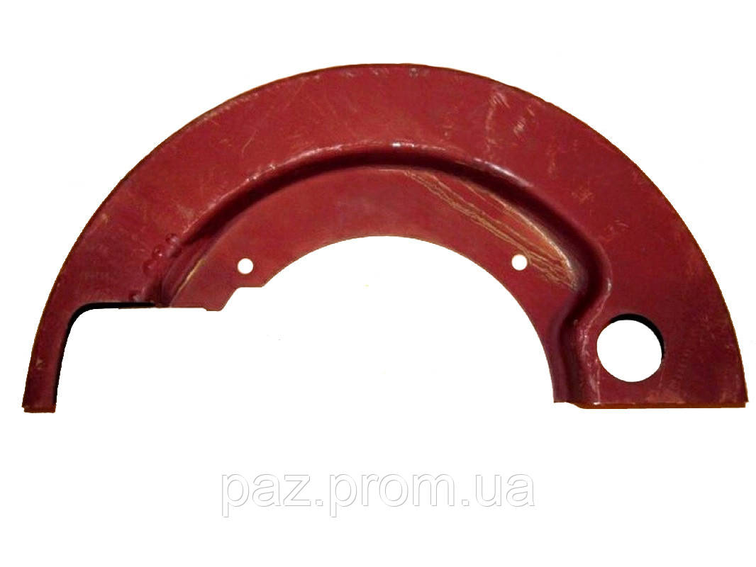 Щиток грязезащитный тормоза прав. Е-3 (111,224) ЭВ-3501024, цена 200 ...