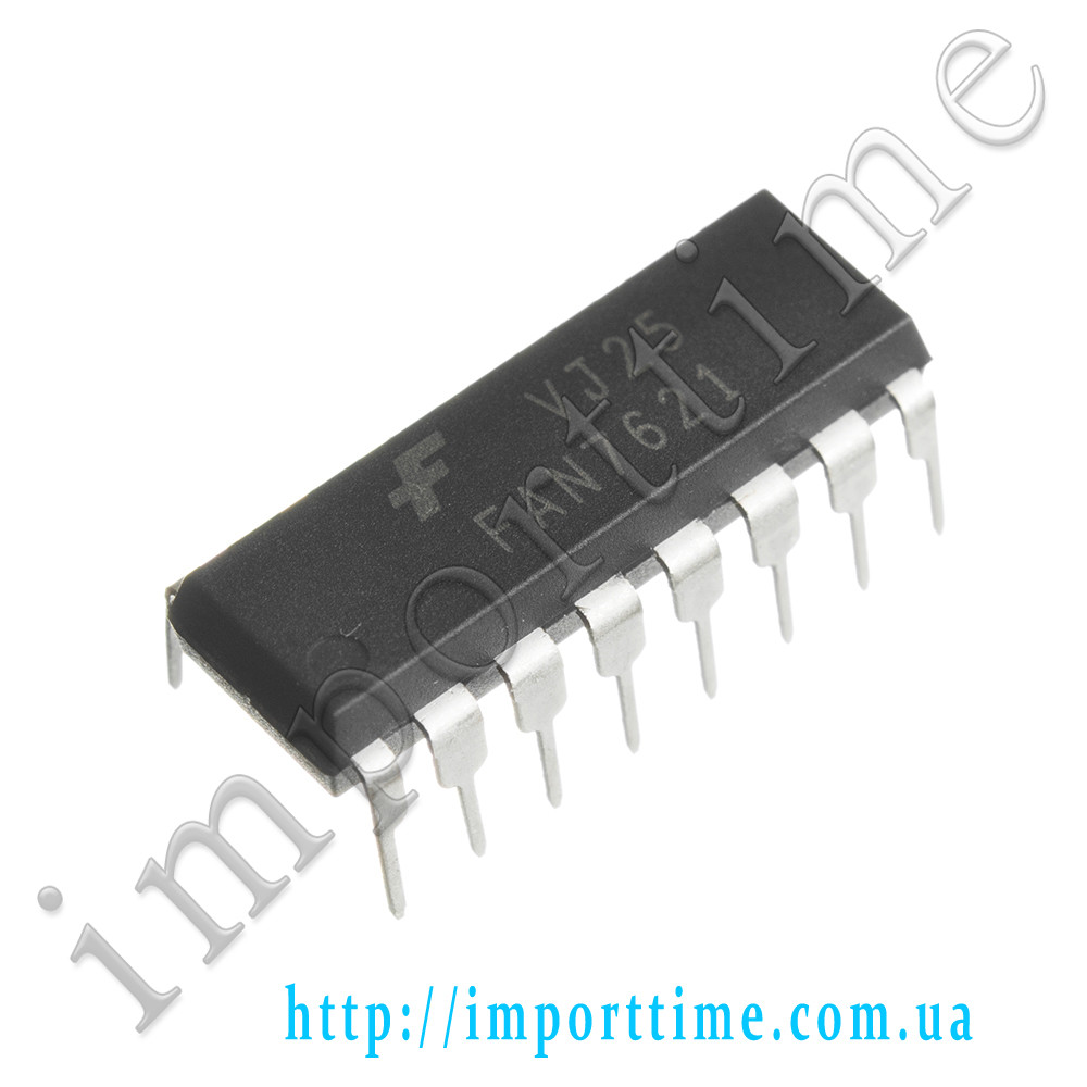Микросхема FAN7621 (DIP16), цена 111.50 грн — Prom.ua (ID#756303216)