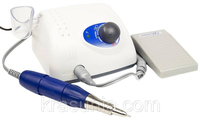 Фрезер для манікюру і педикюру Strong 210/105 (оригінал) КУПИТИ, низька ...