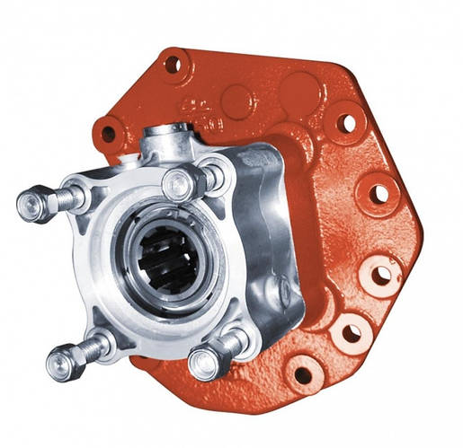 Купить Коробка отбора мощности Mercedes G131, G210, G211, G141-9, G221 ...