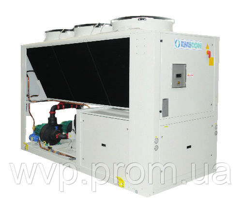 Воздухоохлаждаемый чиллер EMICON RAE 1501 F Kc для зовнішньої установки ...