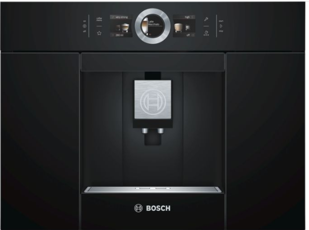 Купити Автоматична Кофемашина Bosch CTL636EB6, ціна 50910 грн - Prom.ua ...