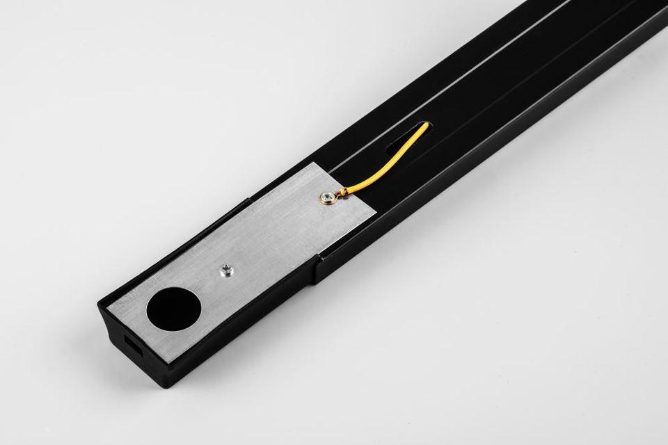 Шинопровід однофазний FERON CAB1000 1 метр чорний: продаж, ціна у ...