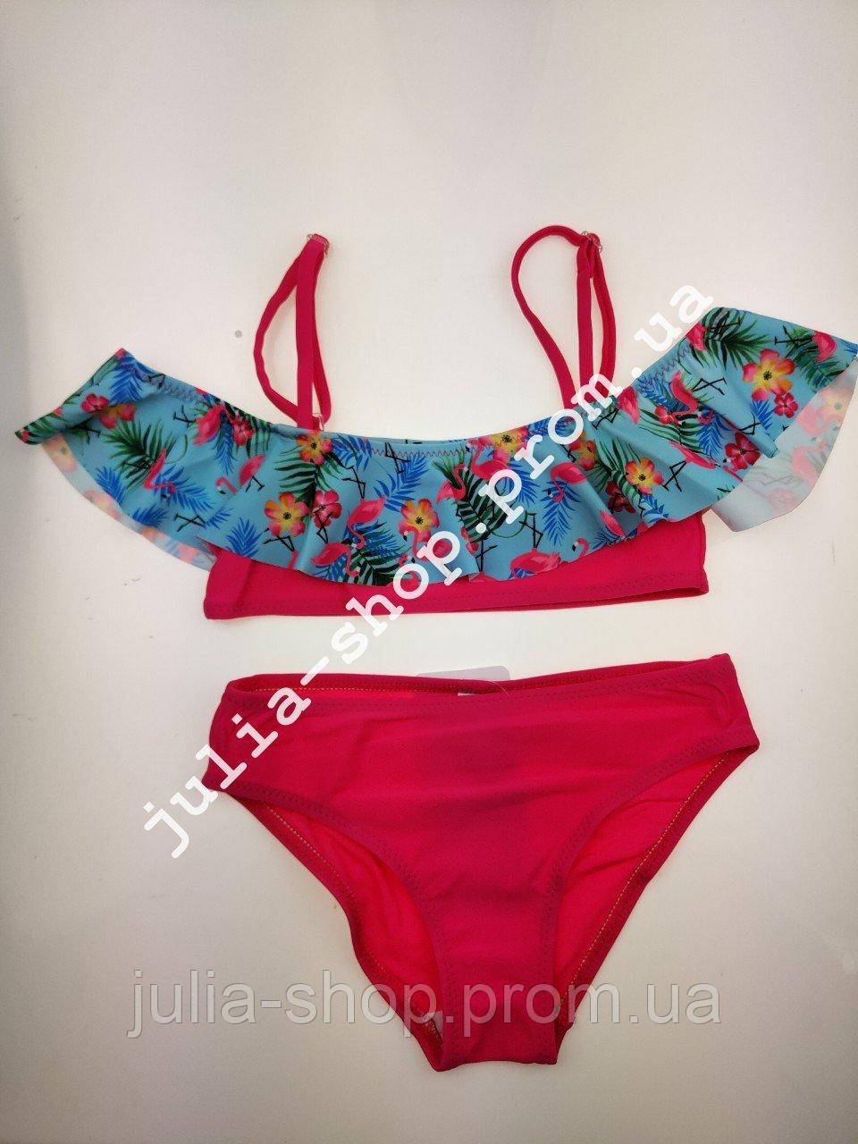 Купить Детский купальник Keyzi 2019 модель Flamingo, цена 350 грн ...