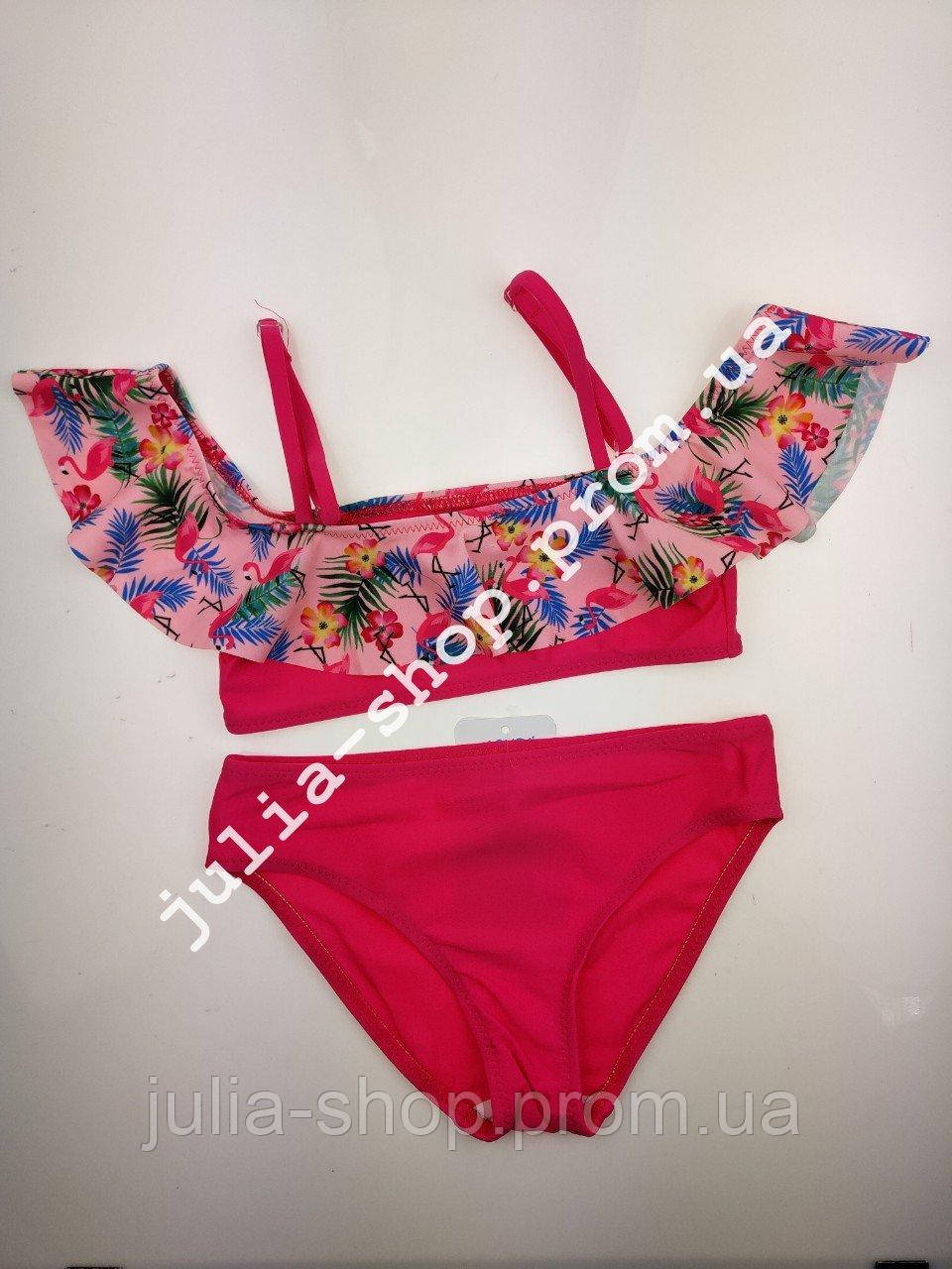 Купить Детский купальник Keyzi 2019 модель Flamingo, цена 350 грн ...