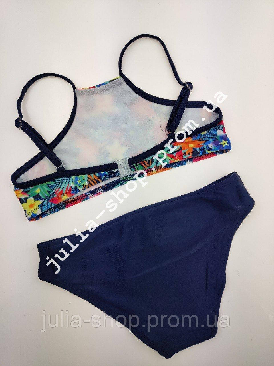 Детский купальник Keyzi 2019 модель Tropical на рост 122-164, цена 360 ...