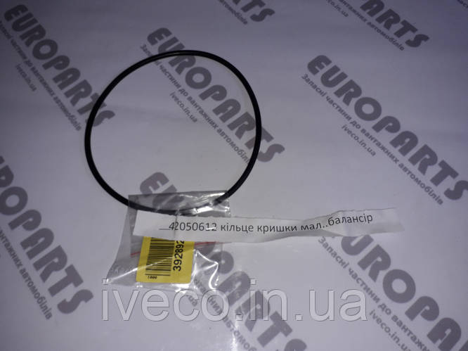 Купить Кольцо уплотнительное крышки балансира Iveco Trakker ...