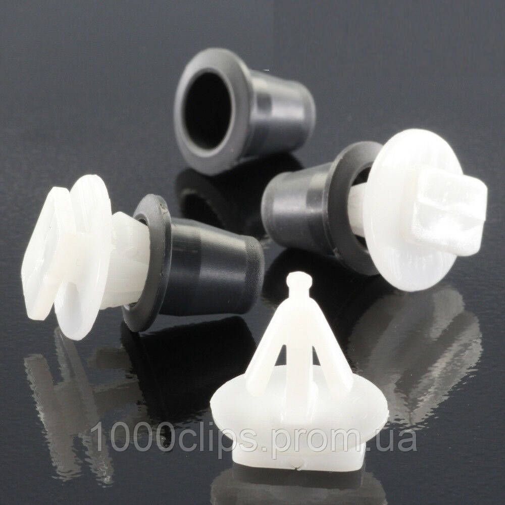 Клипса порога Opel Astra G, Corsa B, Signum, Tigra A, Vectra B, Vectra ...