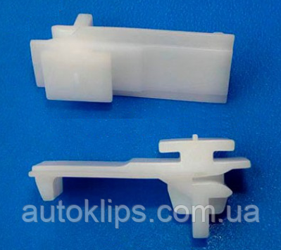 Клипса крепления молдинга BMW X3 F25 / X4 F26 (ID#960043082), цена: 15 ...