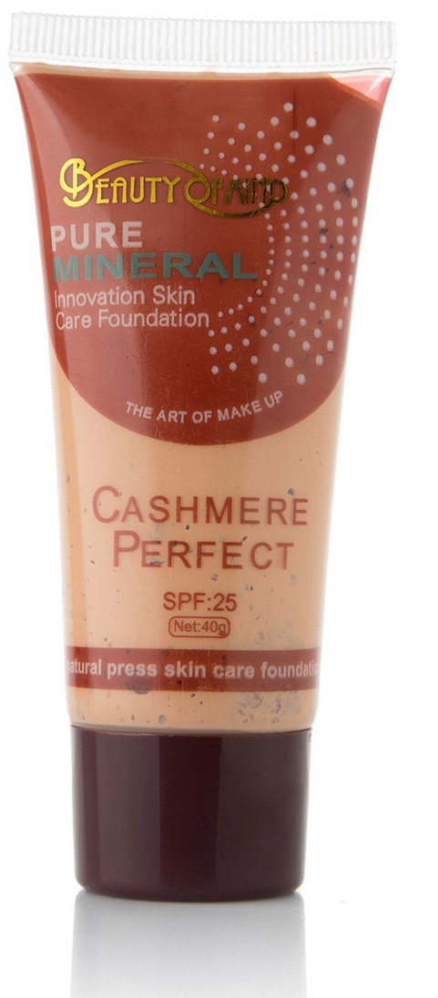 Тональный крем Cashmere Perfect spf 25 код.8547 купить оптом в нтернет ...