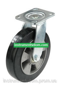 Колесо 720200 з поворотним кронштейном (діаметр 200 мм), ціна 2025 грн ...