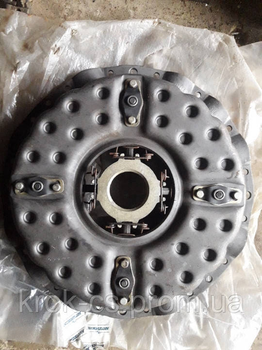 Диск сцепления нажимной ЯМЗ 236 238 корзина сцепления КРАЗ МАЗ Т-150 ...