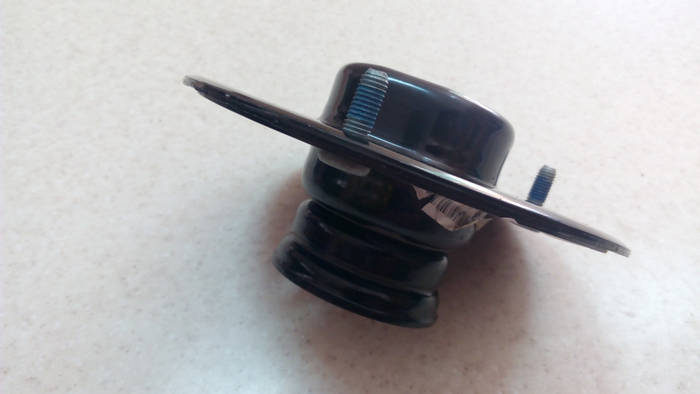 Купить Опора верхнего переднего амортизатора Chevrolet Captiva C140 GM ...