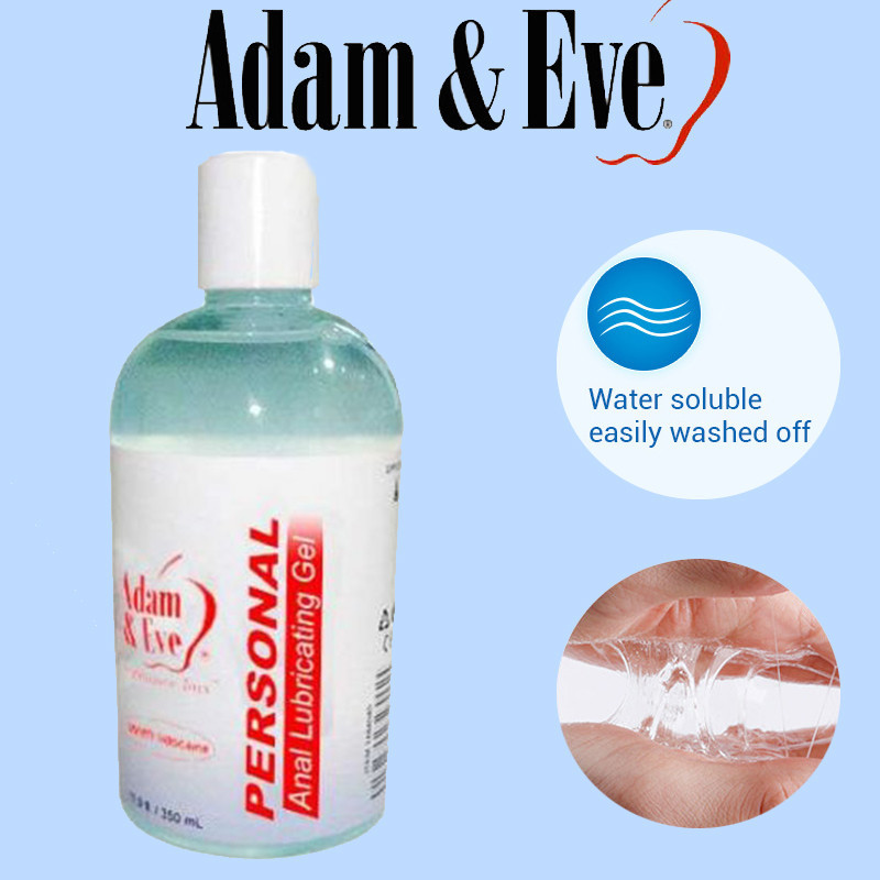Смазка анальная Adam & Eve AnalLove 500ml с обезболиванием: продажа ...