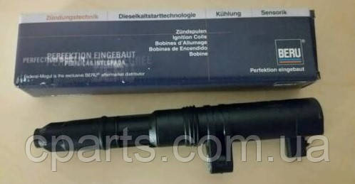 Катушка зажигания Renault Duster 1.6 16V (Beru ZS052)(высокое качество ...