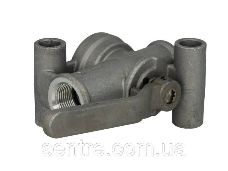 Запорный кран 452 002 107 0, 452 002 132 0 - купить по лучшей цене в ...