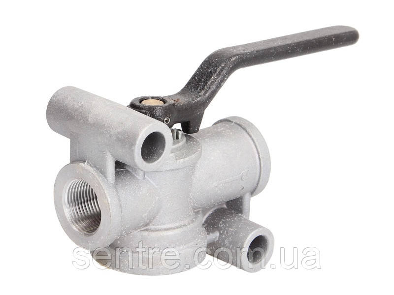 Запорный кран 452 002 107 0, 452 002 132 0 - купить по лучшей цене в ...