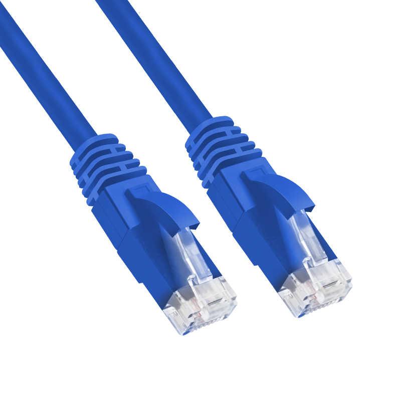 Патч-корд LAN 30 м CAT 5 UTP Сетевой кабель витая пара для интернета ...