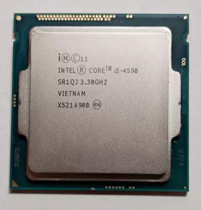 Процессор Intel Core I5-4590 3.30GHz, S1150, Tray — Купить Недорого на ...