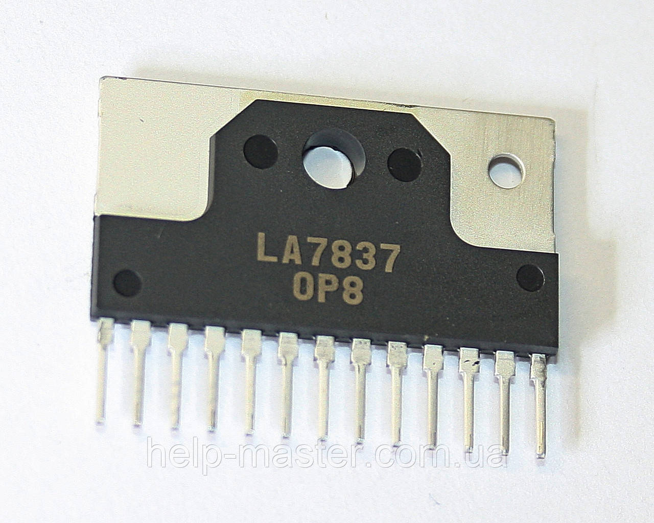 Микросхема LA7837 (SIP13H): продажа, цена в Киевской области ...